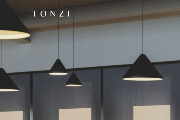 Tonzi Luminárias